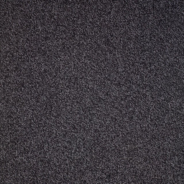Moquette bouclée noire au meilleur prix | Leroy Merlin
