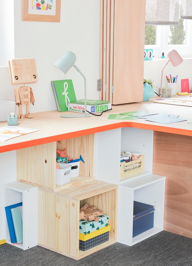Comment choisir un bureau pour enfant ? | Leroy Merlin Comment choisir un bureau pour enfant ? | Leroy Merlin