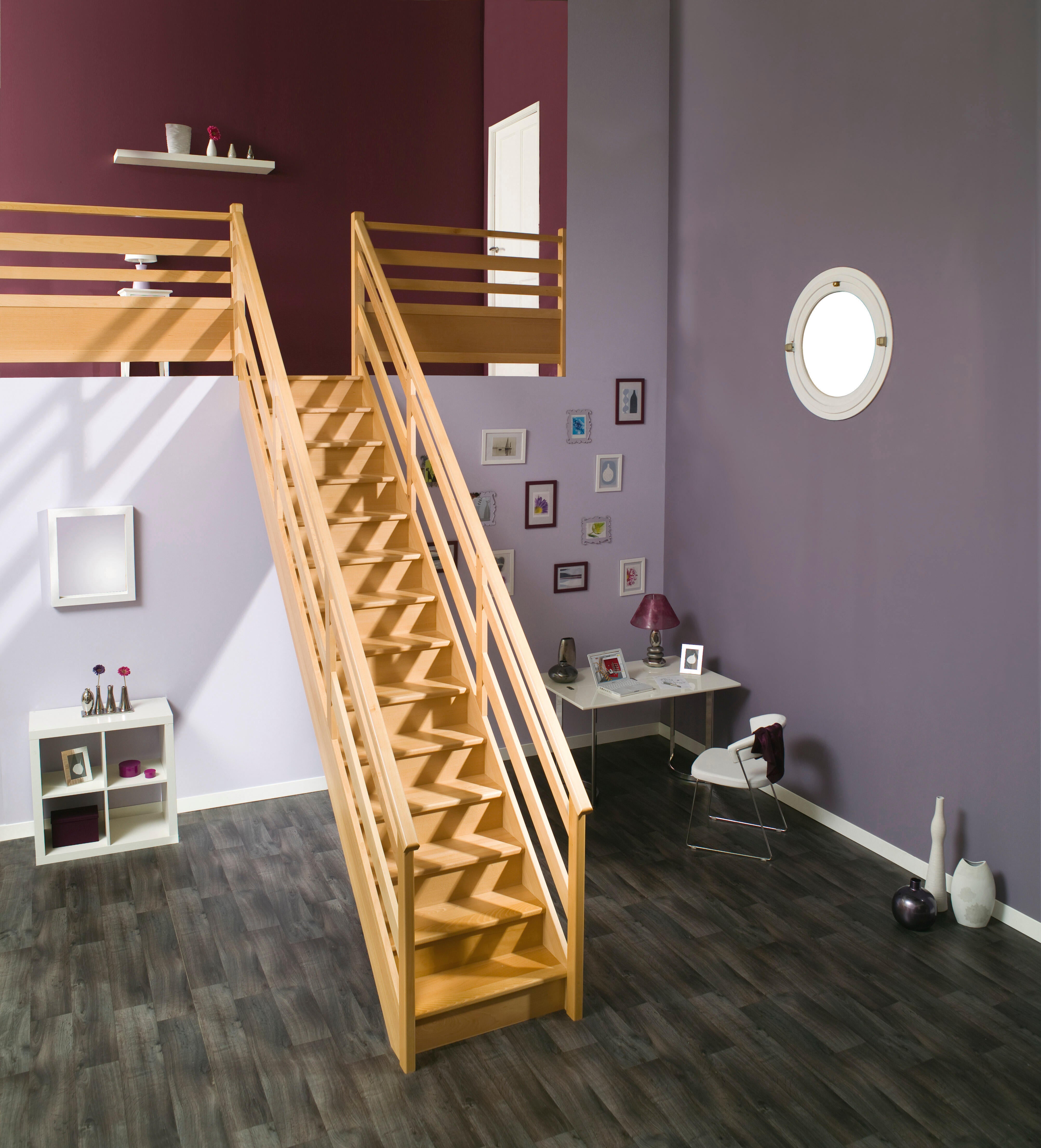 Fabriquer Socle Pour Escalier