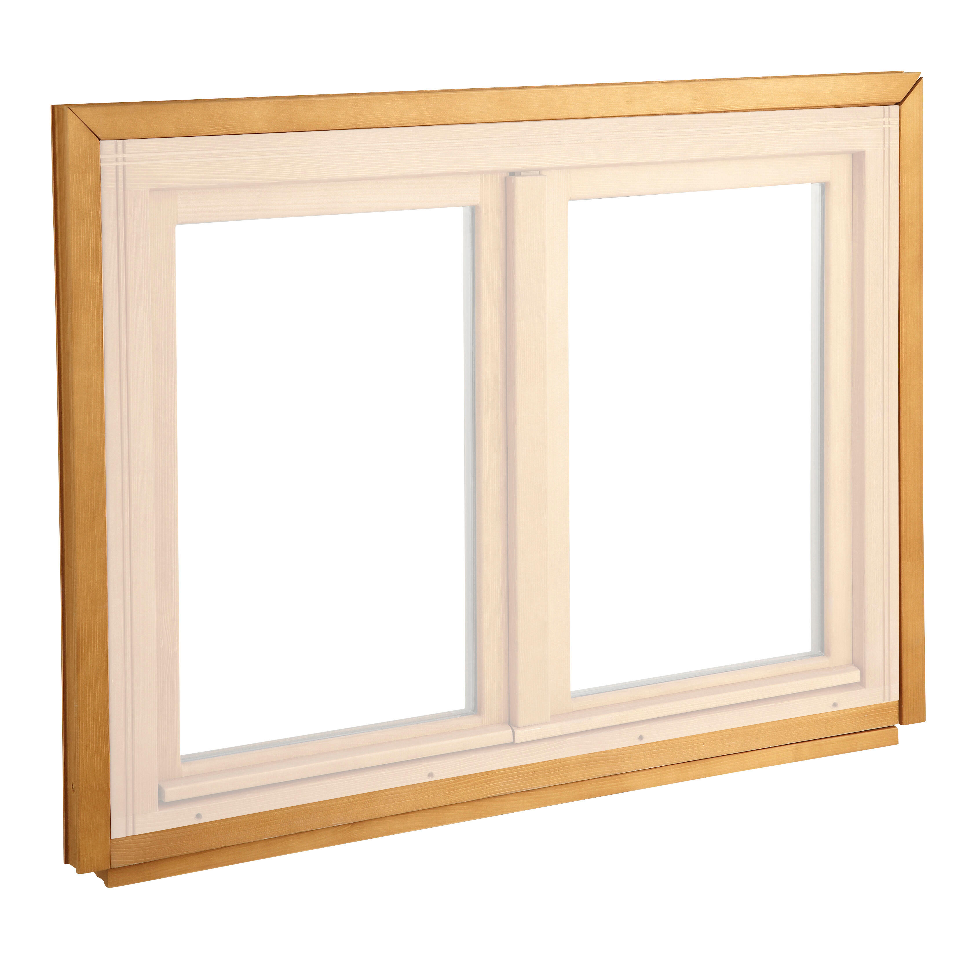 Elargisseur bois Brico Essentiel 40x46 mm, L.225 cm | Leroy Merlin