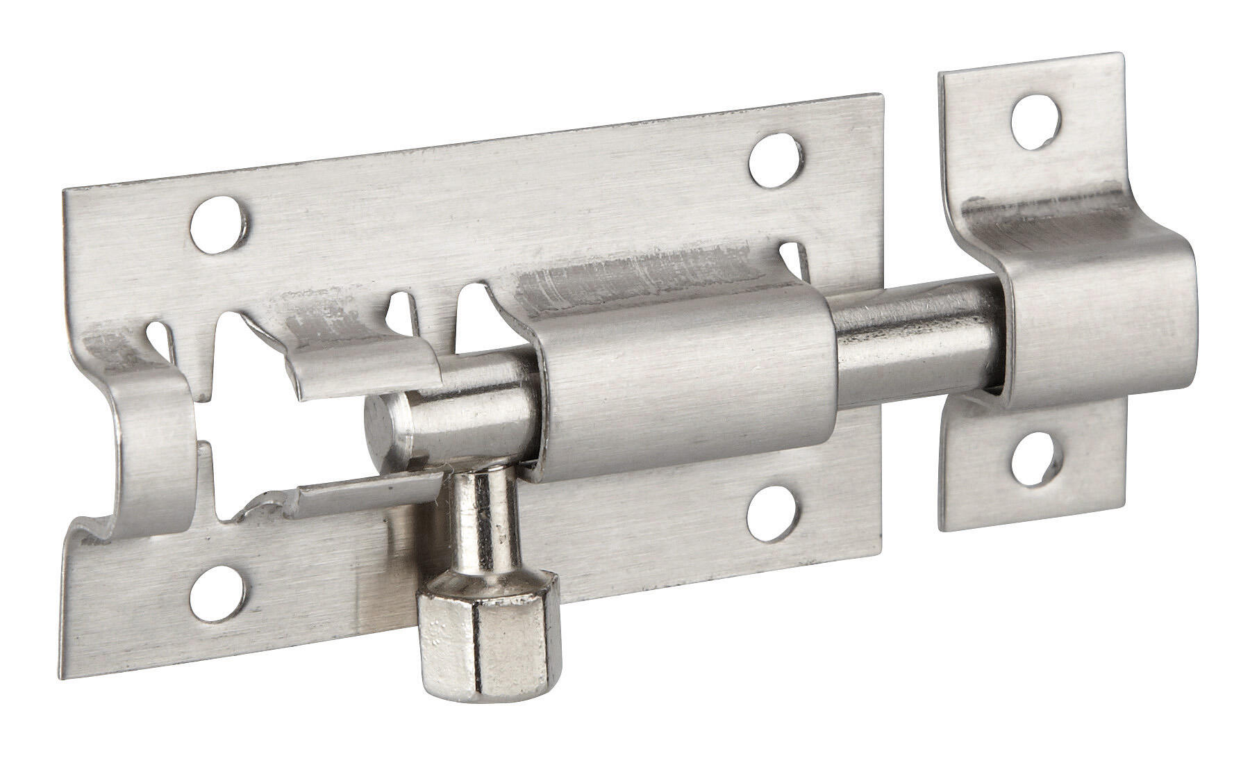 Targette inox 50mm THIRARD, argent | Leroy Merlin