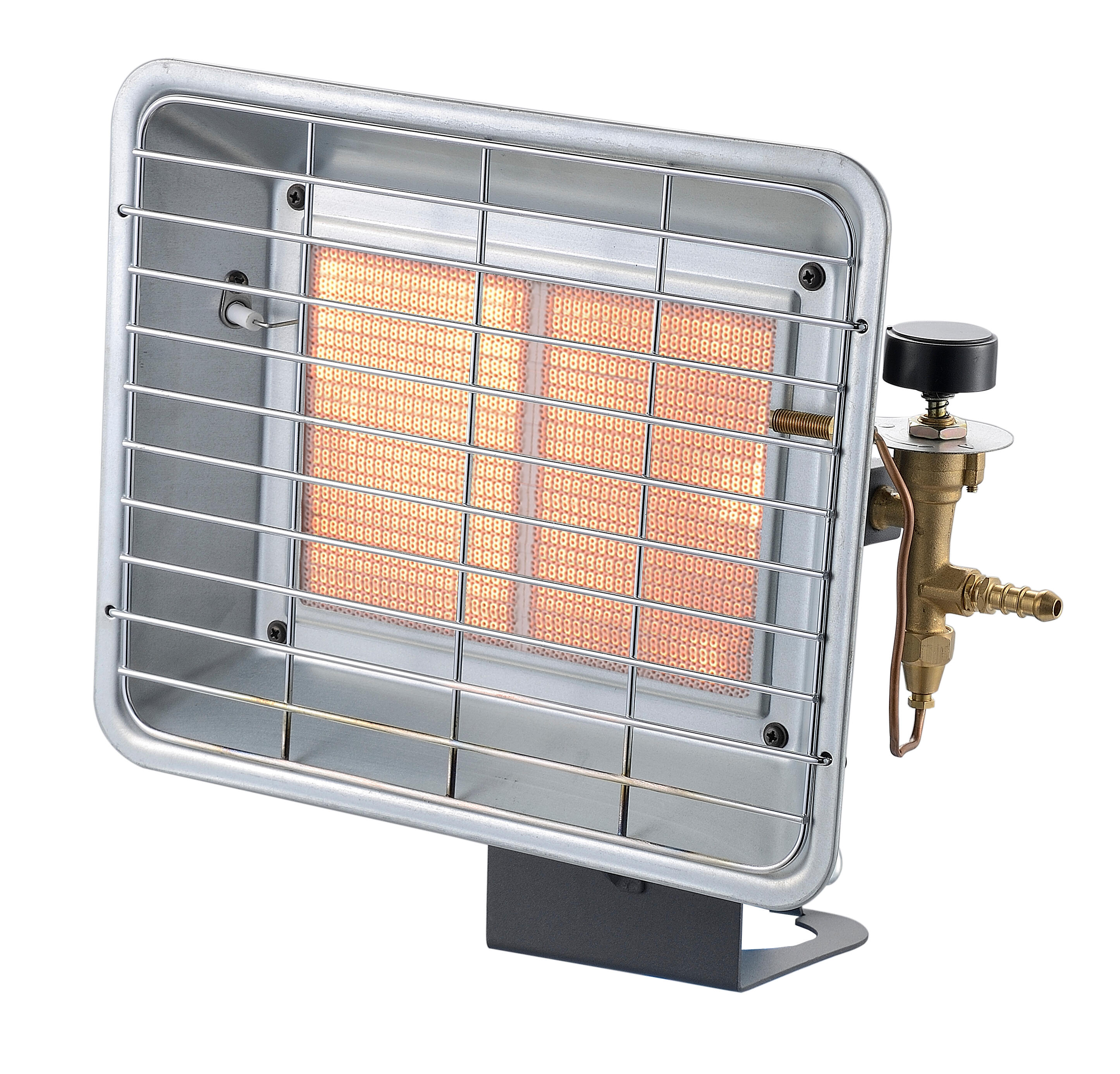 Chauffage à gaz à infrarouge FAVEX 8550017, 3.5 kW | Leroy Merlin