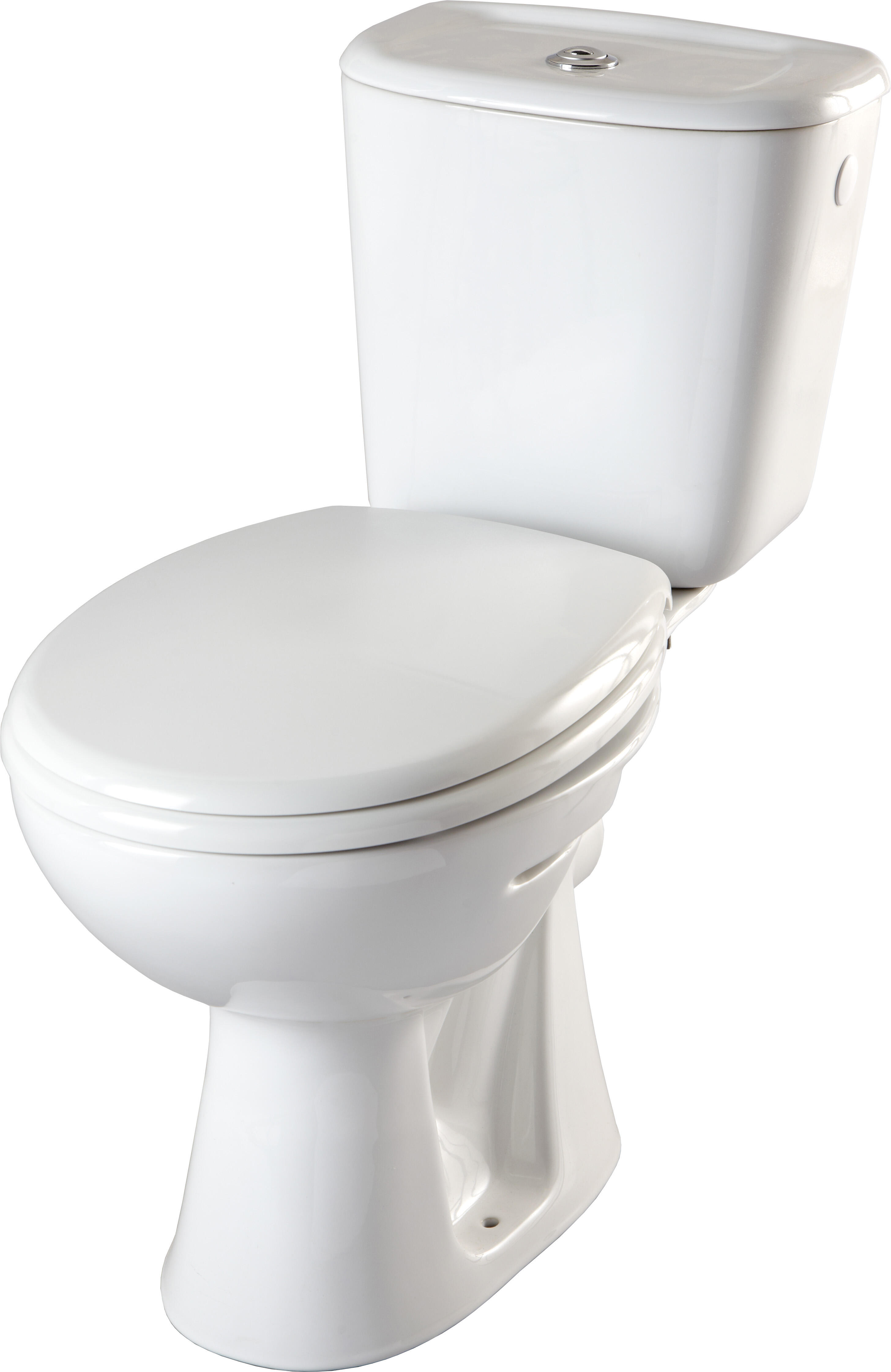 Pack WC à poser sortie horizontale Cali | Leroy Merlin