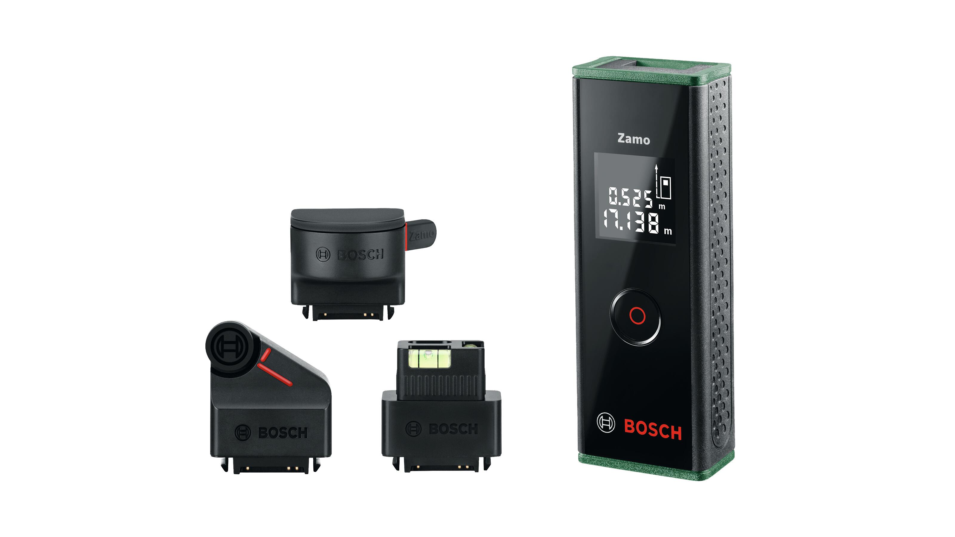 Télémètre laser BOSCH Zamo SET 20.0 m | Leroy Merlin