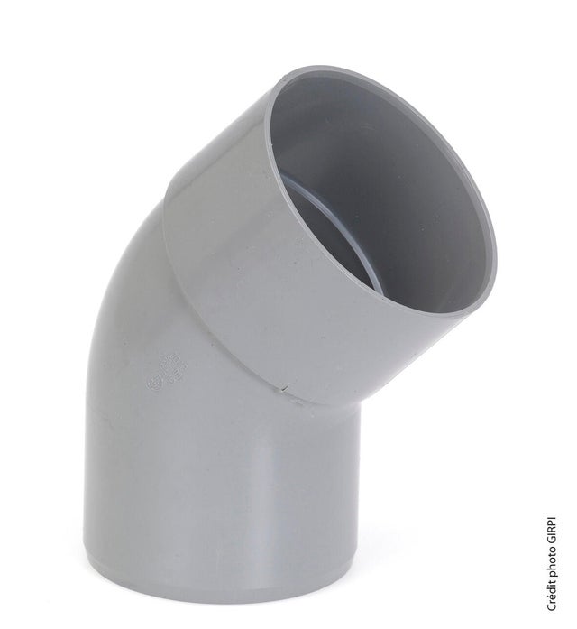 Raccord pvc 125 au meilleur prix | Leroy Merlin