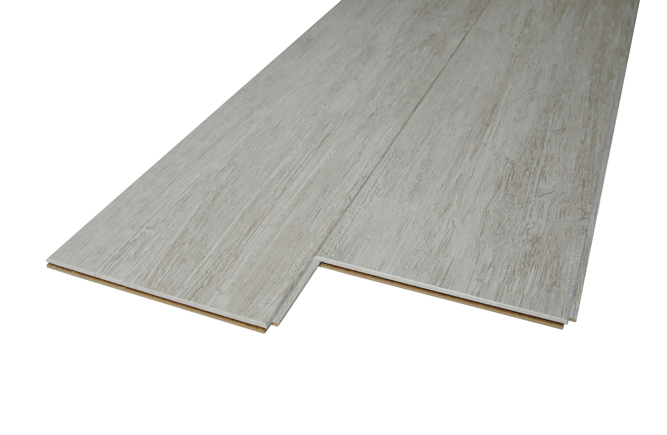 Lambris MDF revêtu chêne clair, L.129 x l.19 cm, Ep.8 mm | Leroy Merlin