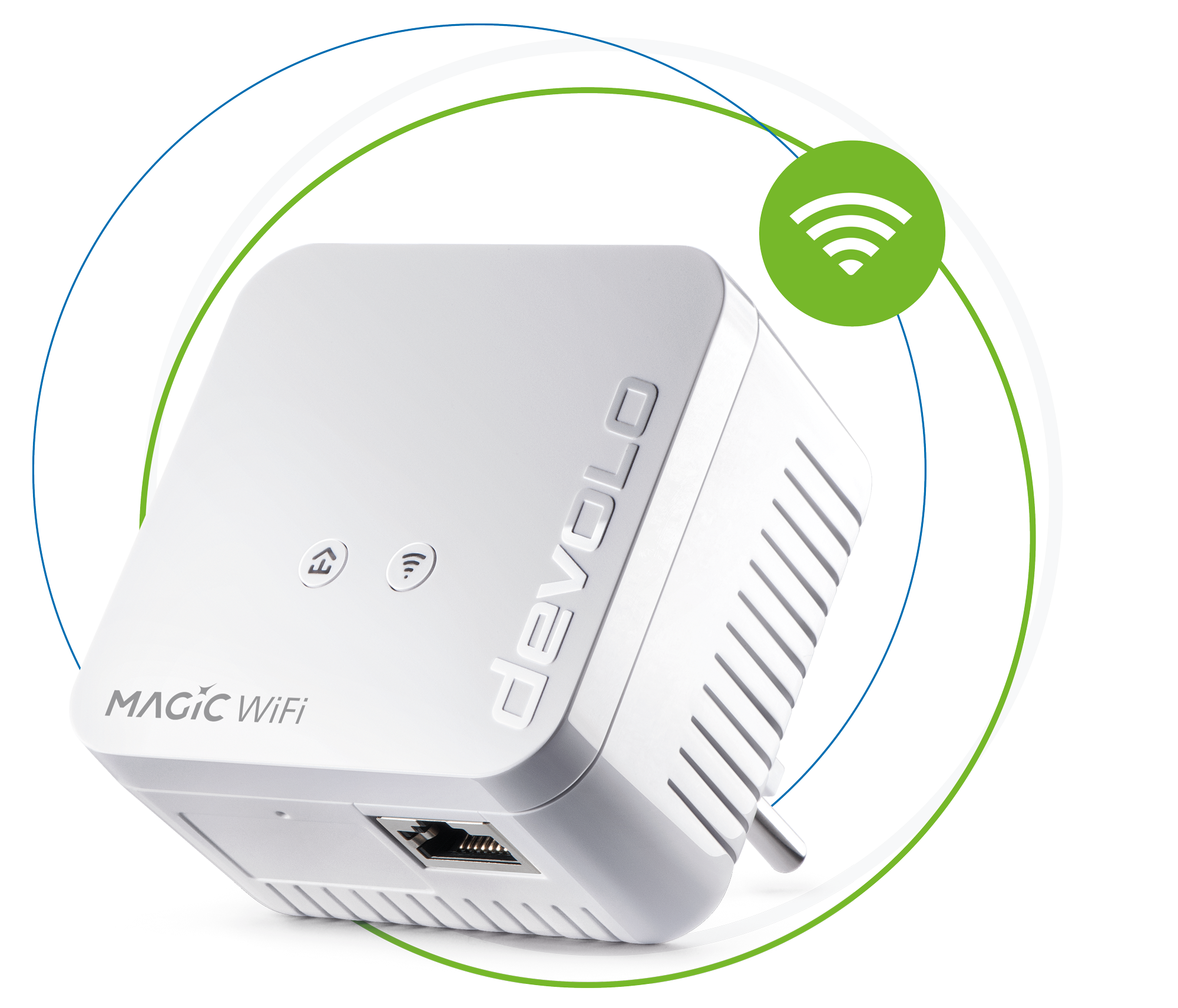 Adaptateur CPL Wifi mesh extension, Magic 1 WiFi mini, 1200mbits ...