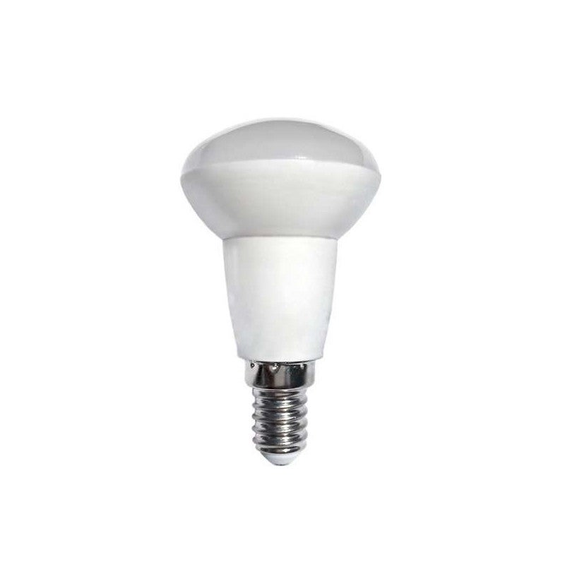 Ampoule LED E14 6W R50 Équivalent 40W - Blanc Naturel 4500K | Leroy Merlin