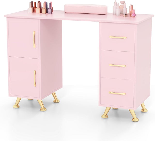 Table manucure professionnelle au meilleur prix | Leroy Merlin