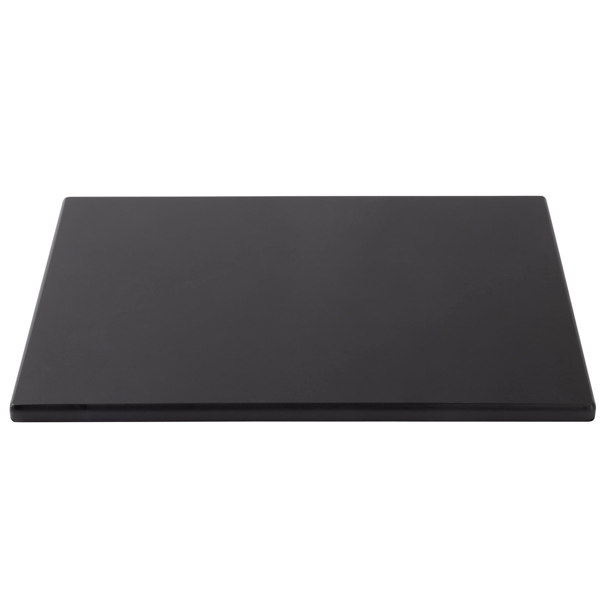 Planche à découper Bergner Copper Black 30 x 20 cm en polyéthylène ...