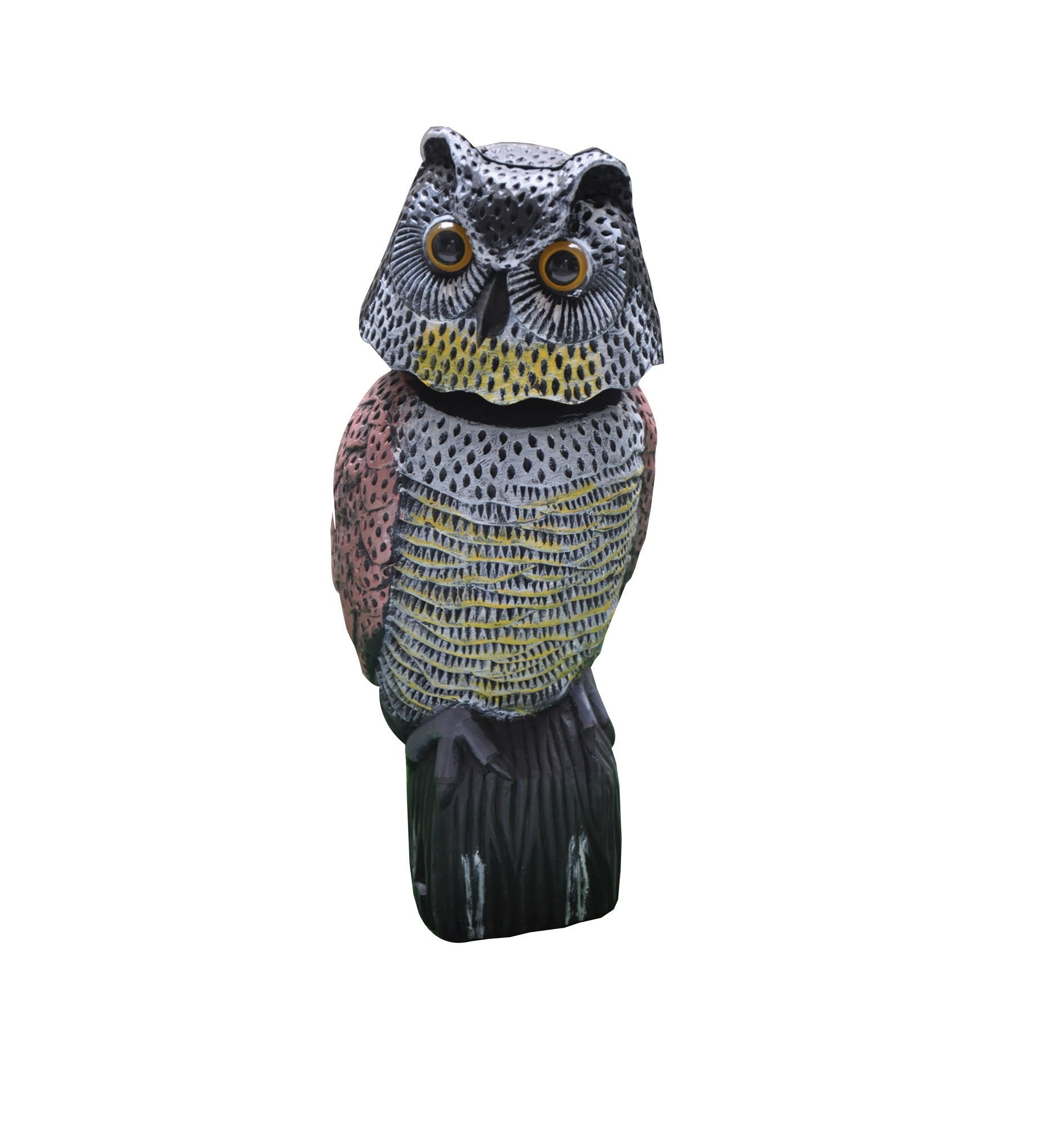 Espantapájaros disuasorio Búho | Leroy Merlin