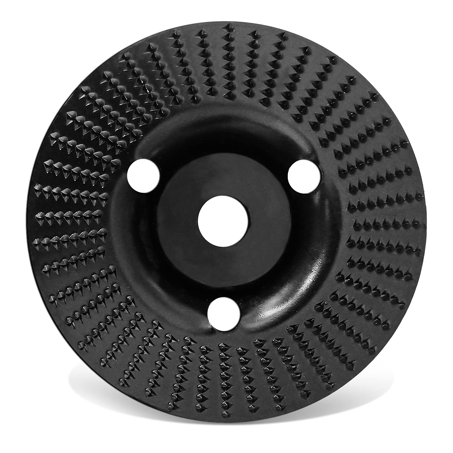 Disco raspador 125mm Disco corte madera 125mm para amoladora angular ...