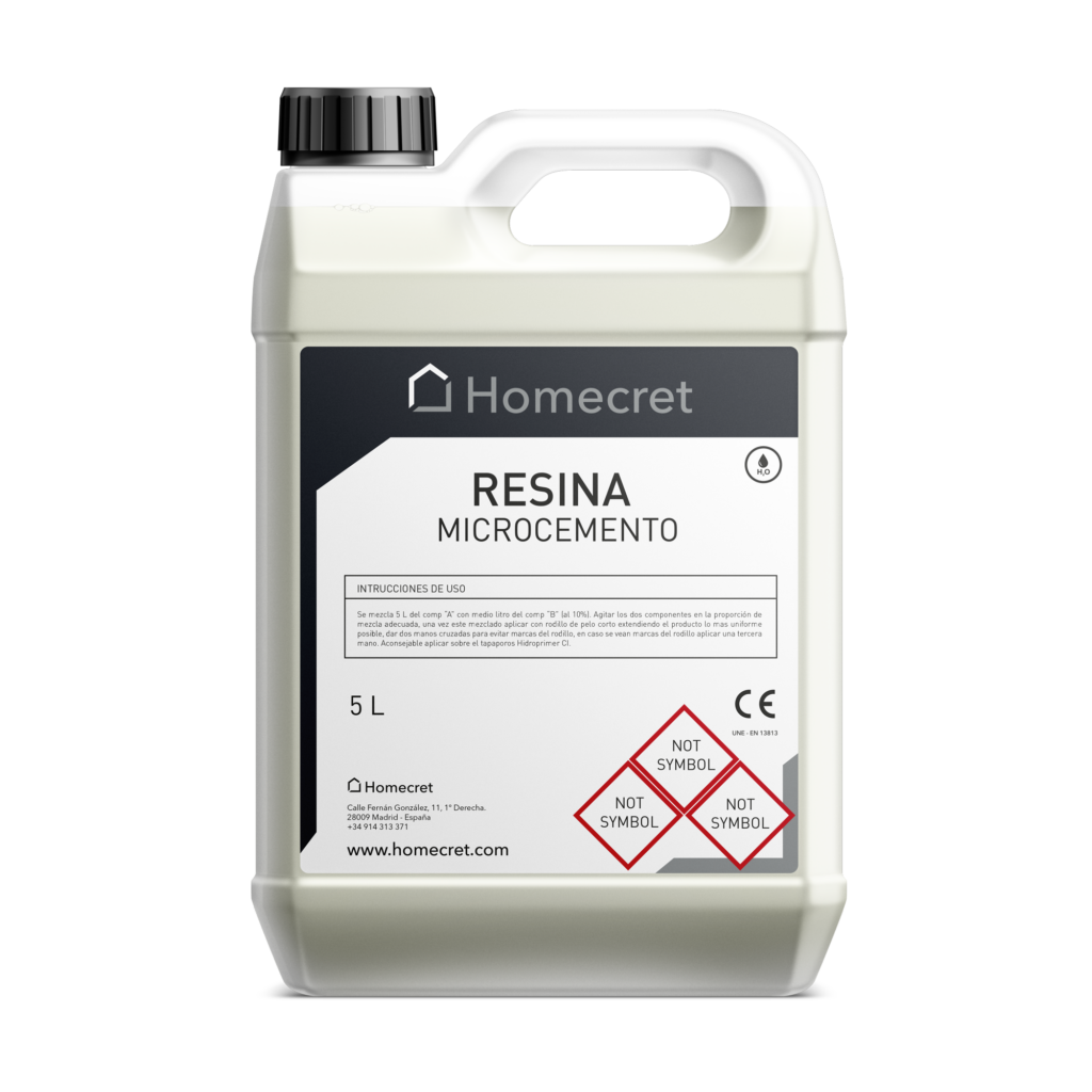 RÉSINE ÉCONATURE 5L | Leroy Merlin