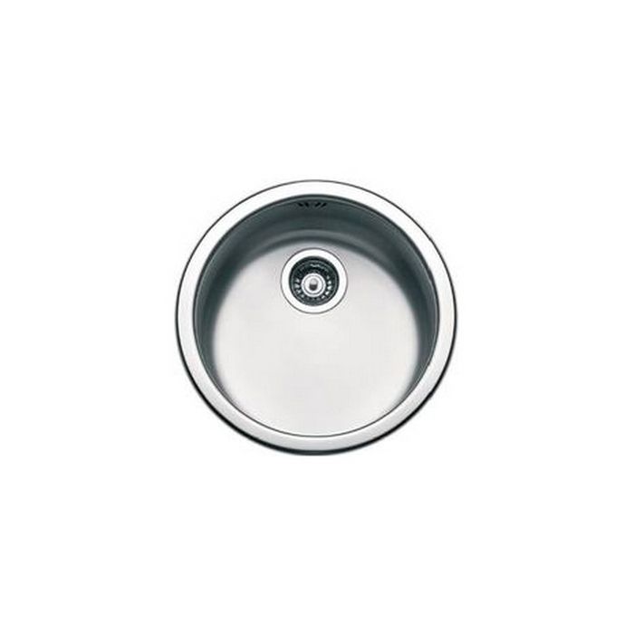 FREGADERO CIRCULAR EMPOTRADO O BAJO ENcastre D. 435 MM Diam. | Leroy Merlin
