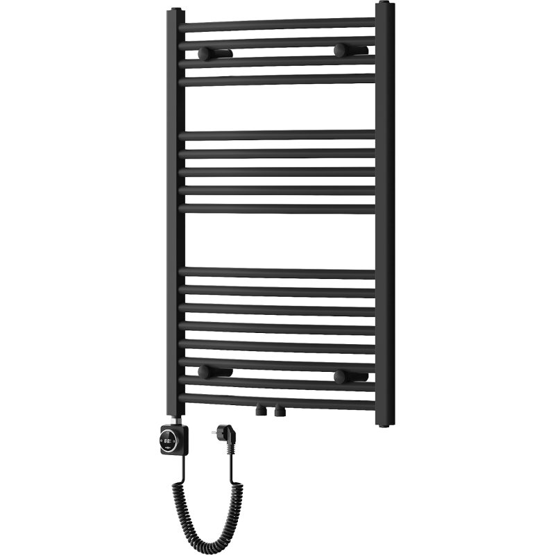 Mexen Ares radiateur électrique 900 x 600 mm, 400 W, noir - W102-0900 ...