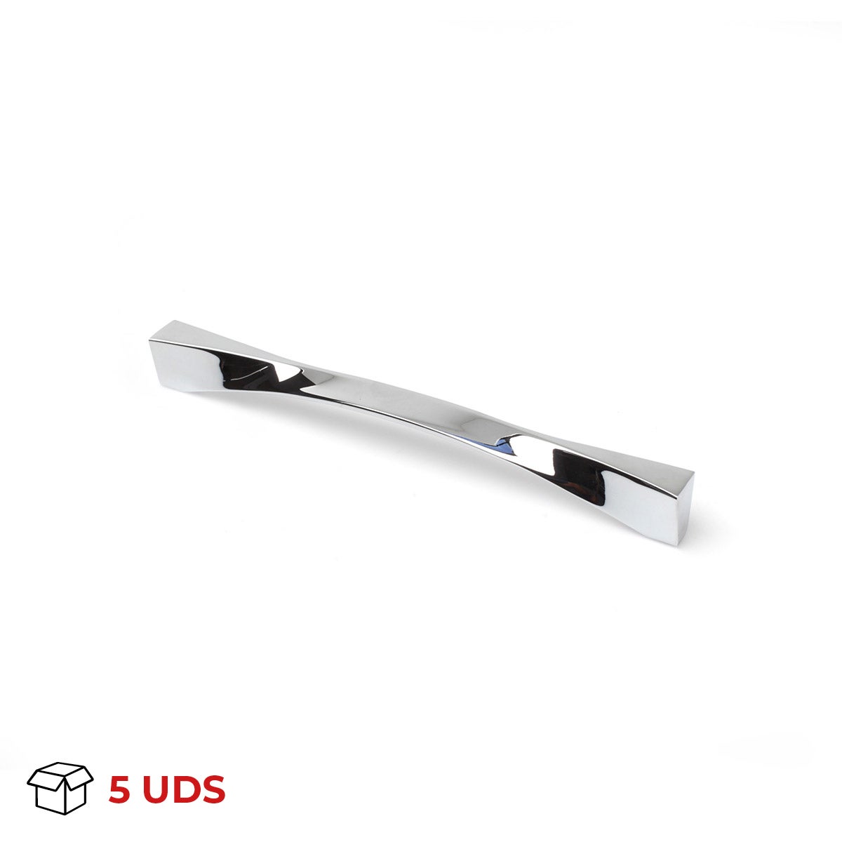 Poignée pour Meuble | Style contemporain | Fabriqué en Zamac | Fini ...