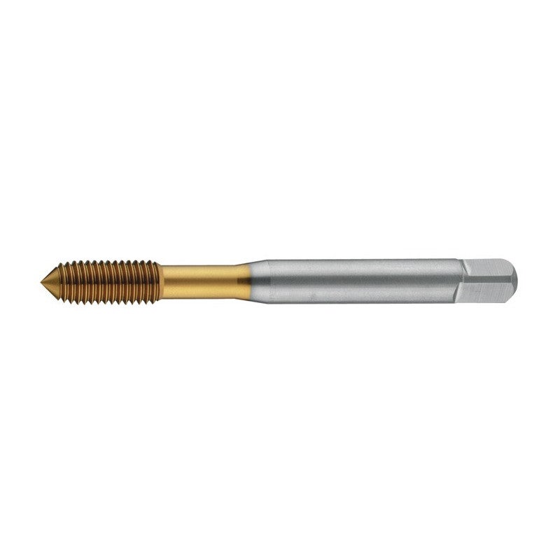 Taraud à refouler DIN 2174 (DIN 371) M4 forme C HSS-Co TiN 6HX sans ...