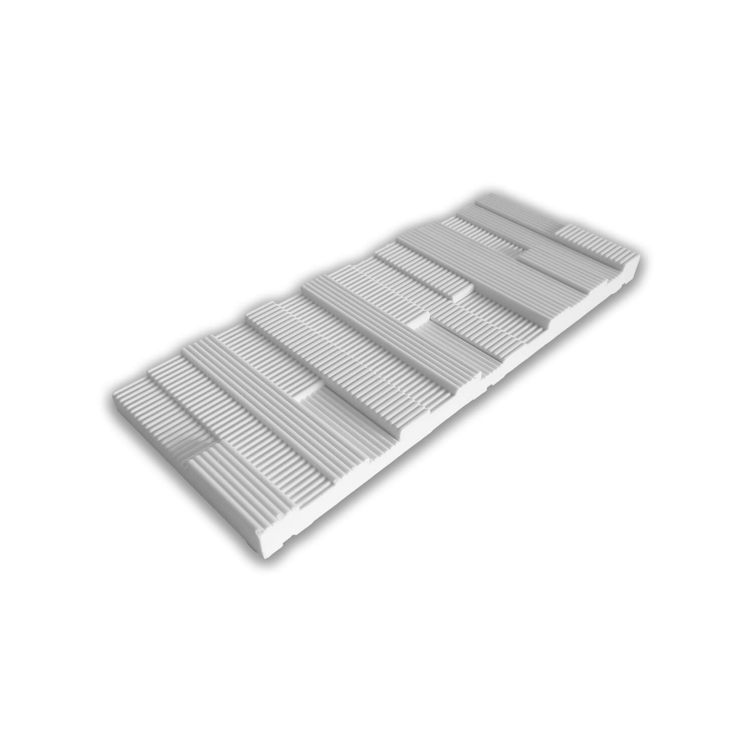 ÉCHANTILLON Orac Decor S-W216 | 3d panneau mural Lambris mural | Leroy ...