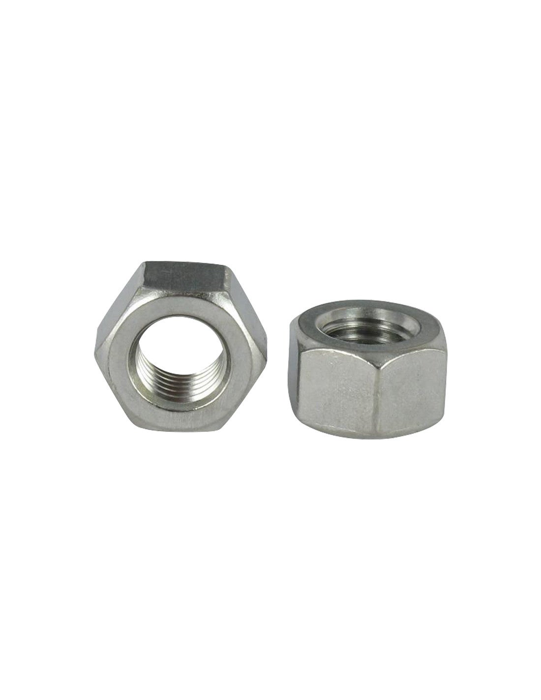 Ecrou HH M22 Epaisseur 22 Inox A2-1 piece | Leroy Merlin