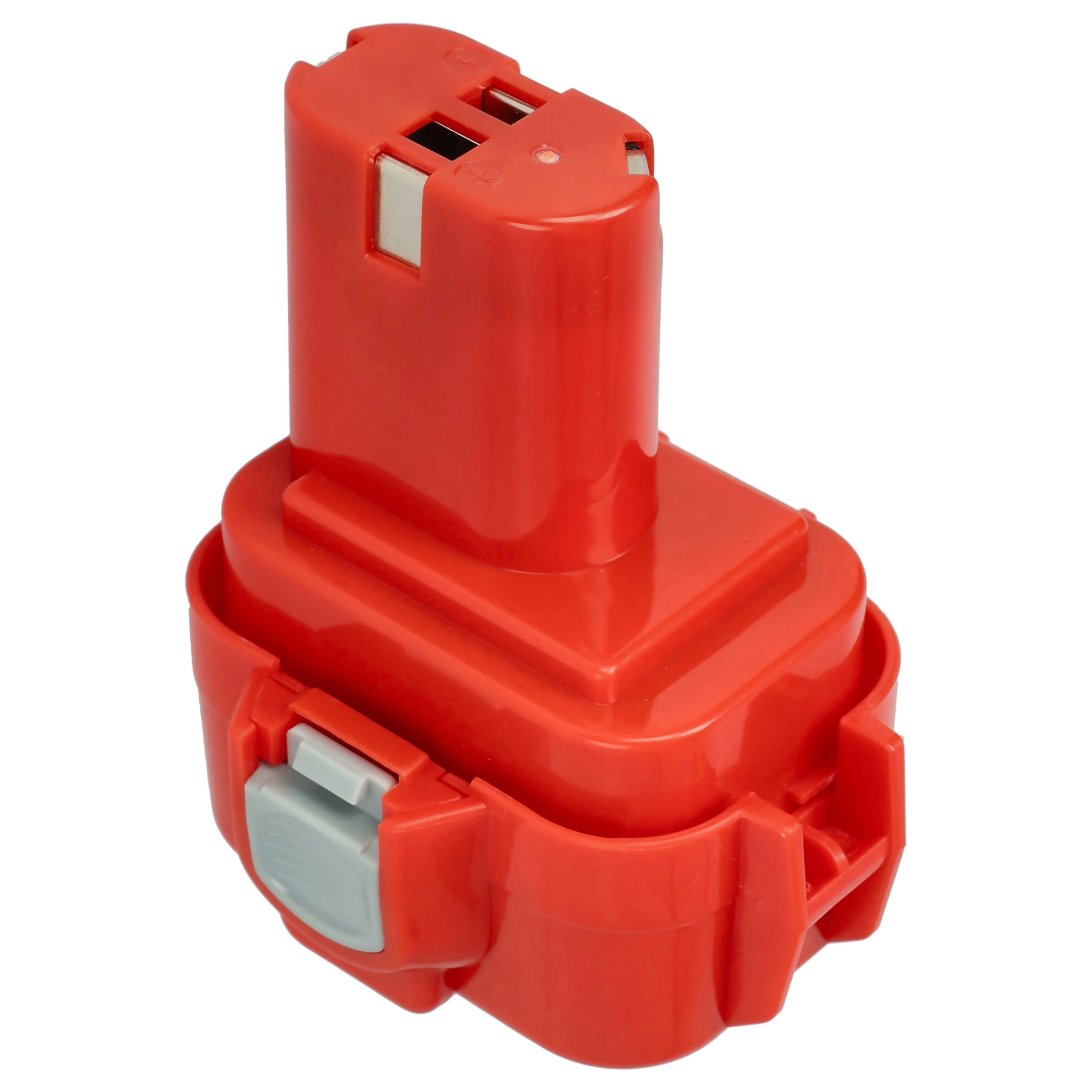EXTENSILO Batería compatible con Makita 6400D, 6400DW, 6702D, 6702DW ...