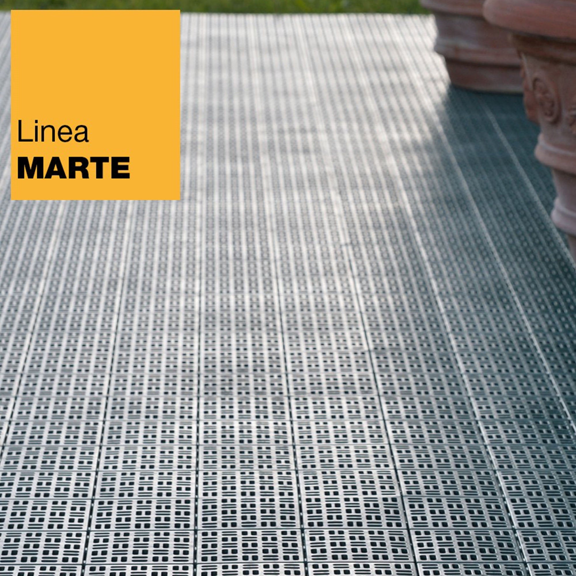 Pack de 4 finitions avec finition femelle, finition sol COMBI ...