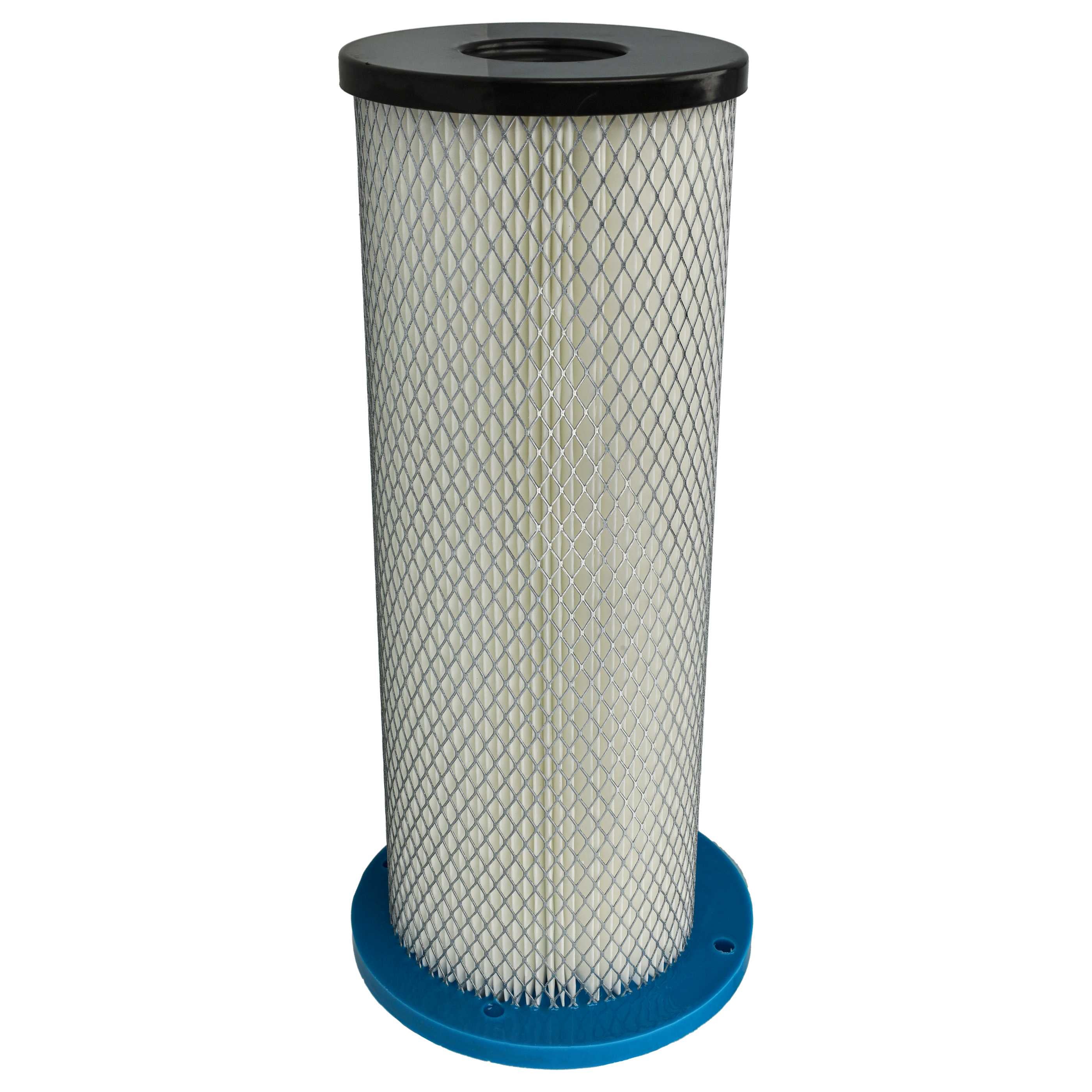 Vhbw Filtre compatible avec Bona DCS 70 aspirateur - Filtre HEPA contre ...