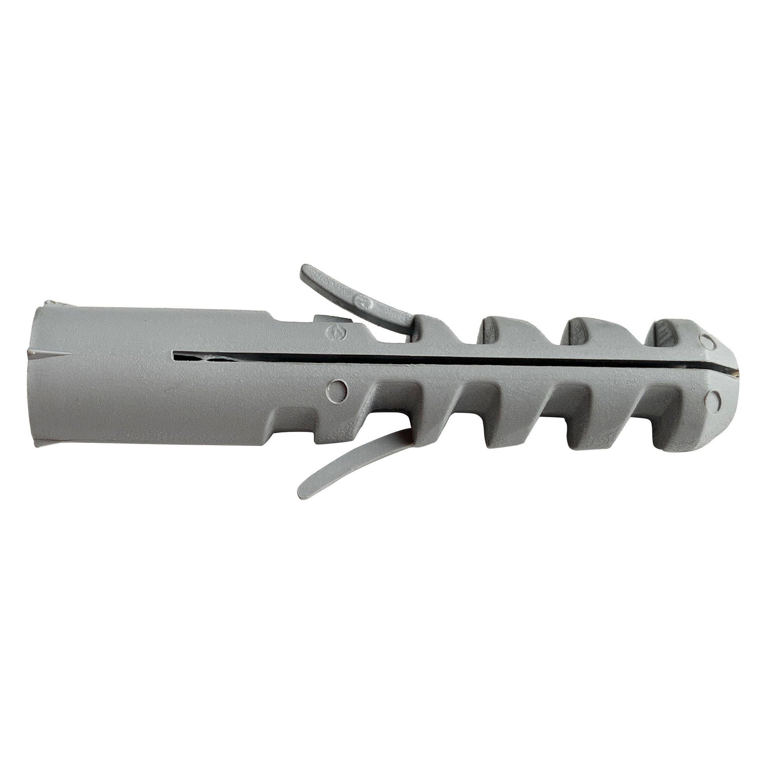 Cheville nylon multi matériaux Viswood Ø10 mm (lot de 12 chevilles ...