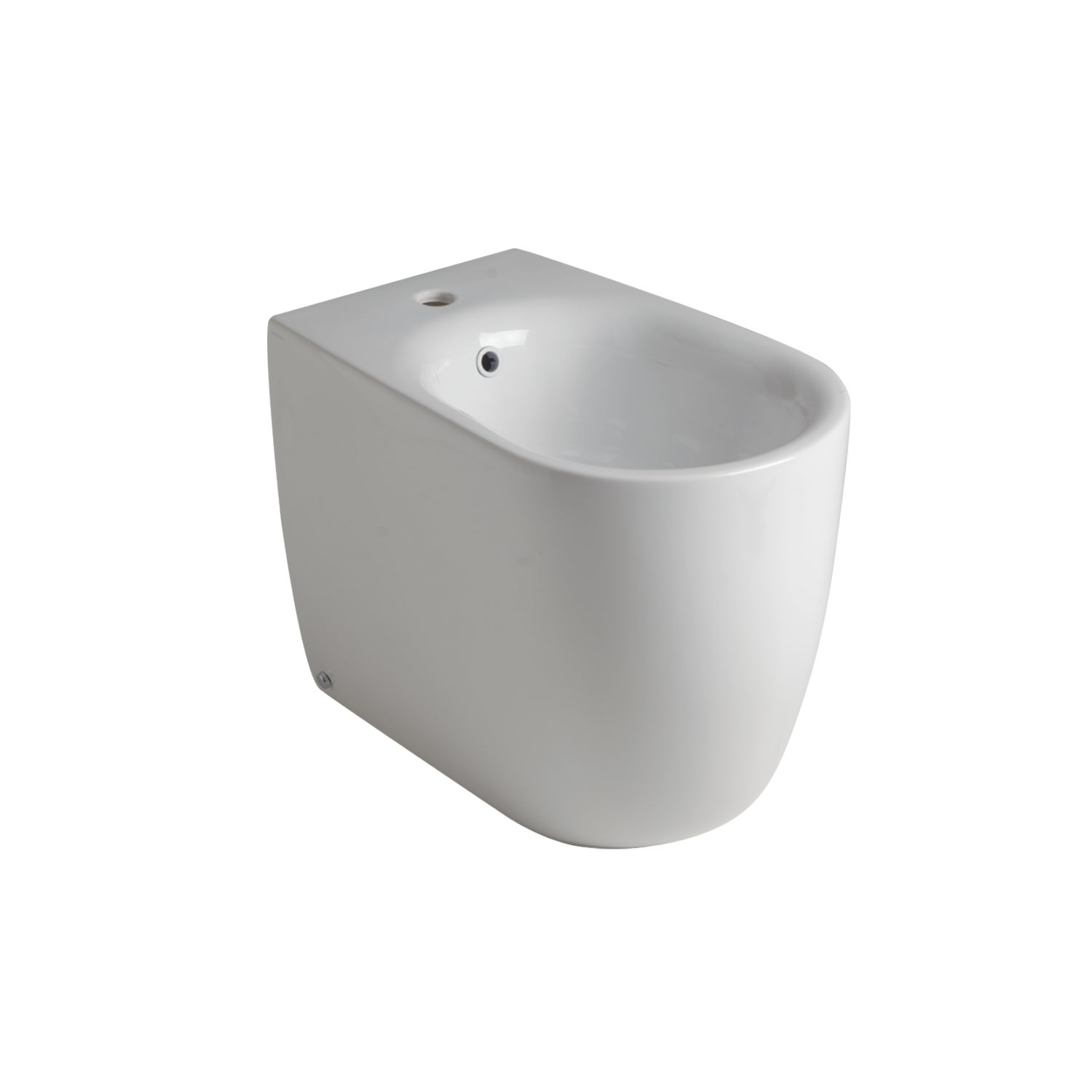 Bidet Filomuro Kerasan 55x35 cm della Collezione Nolita - Design ...