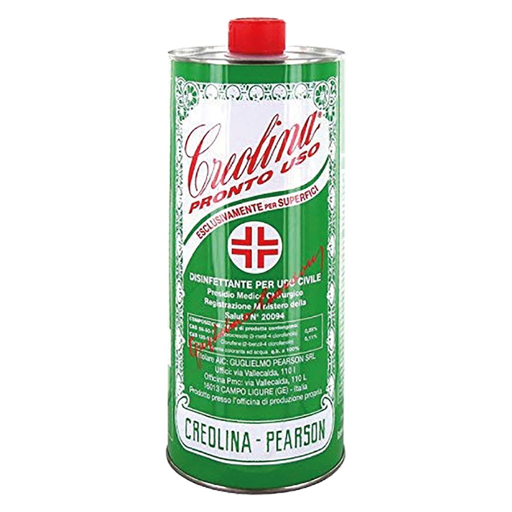 CREOLINA PRONTO USO 'PEARSON' ml. 1000 | Leroy Merlin