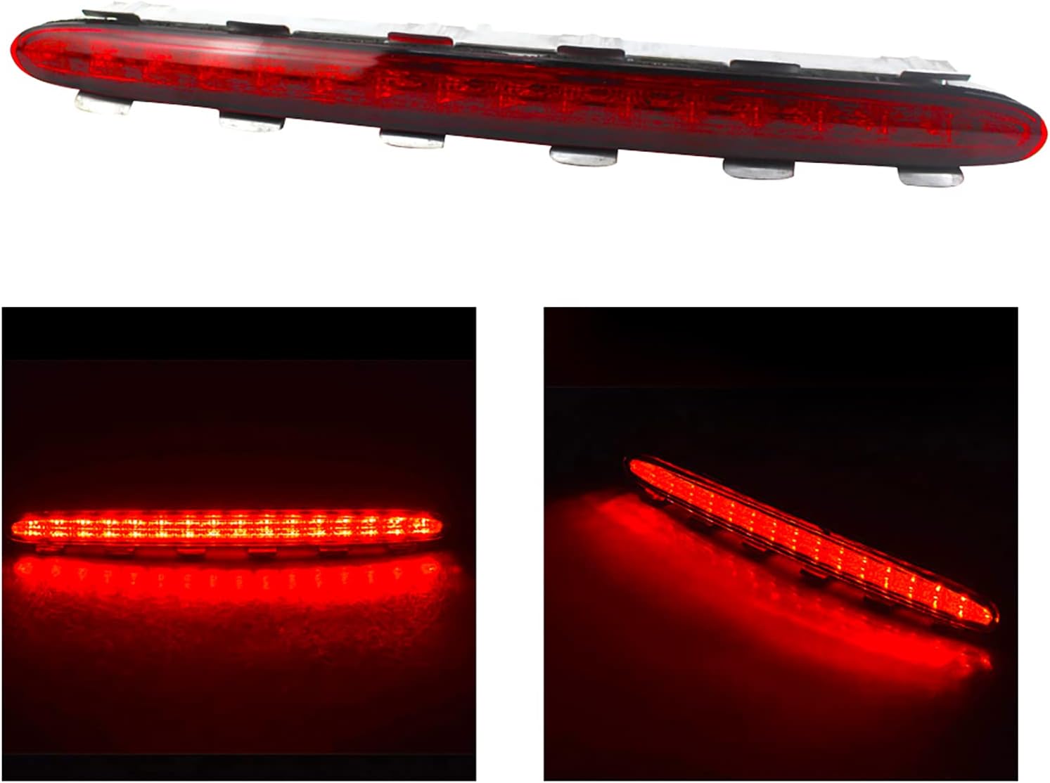 Applicable Troisième Feu de Stop pour Mercedes CLK W209 C209 A209 2002 ...