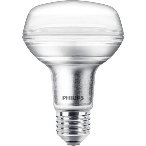 Bombilla LED Philips E27 R80 4W 410Lm 2700K [PH-929001891503 | Leroy Merlin