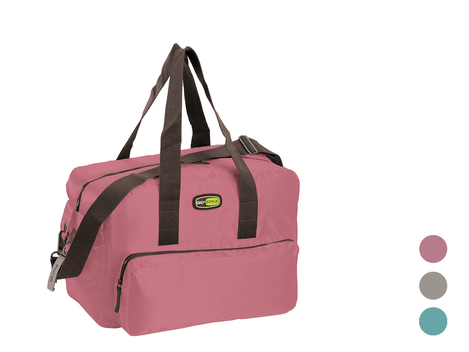 Sac thermique Vela Polyester, isolation haute densité, couleurs pastel ...