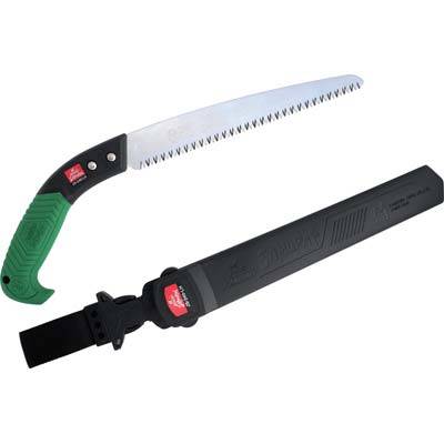 Scie droite Samurai – Lame de 30 cm avec étui JS300LH, dents trempées ...