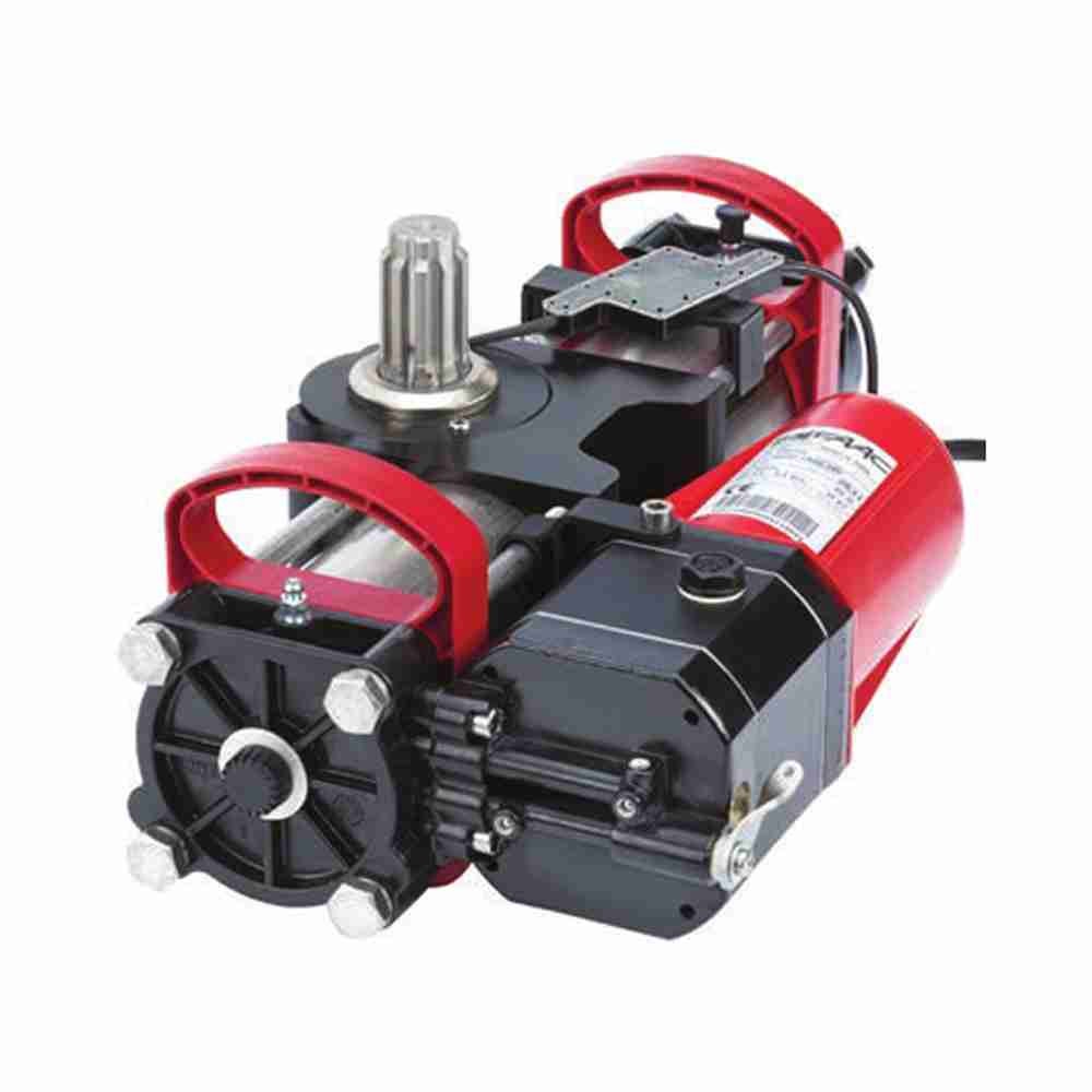 Faac actionneur hydraulique s800h enc sbw 180° 24v dc 108725 (108715 ...