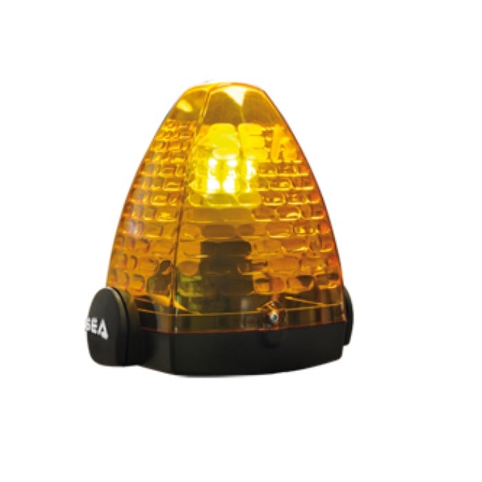 FLASH LED UNIVERSAL Feu clignotant SEA 230V/24V | Leroy Merlin