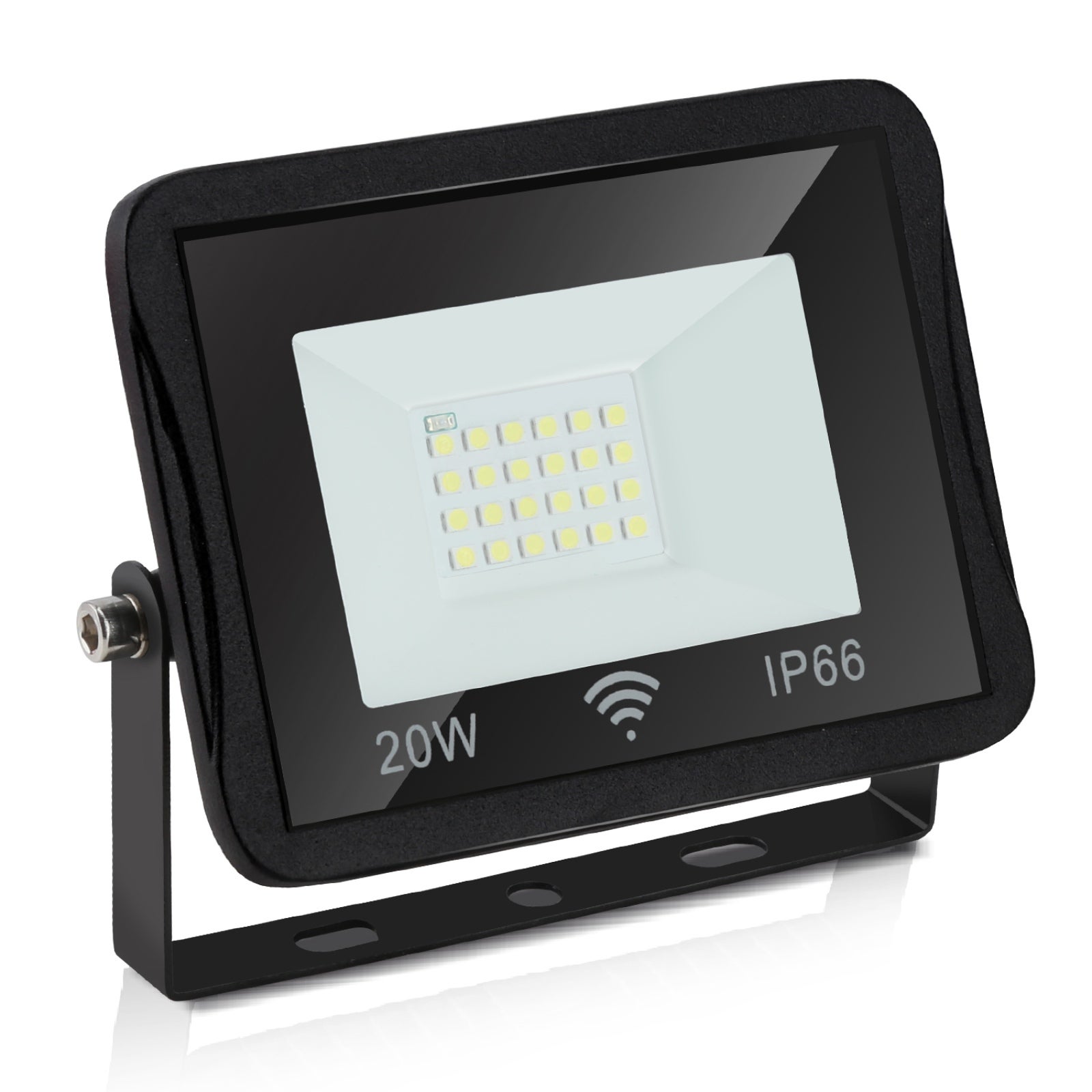 Projecteur LED 20W avec Détecteur de Mouvement IP66 Etanche Spot ...