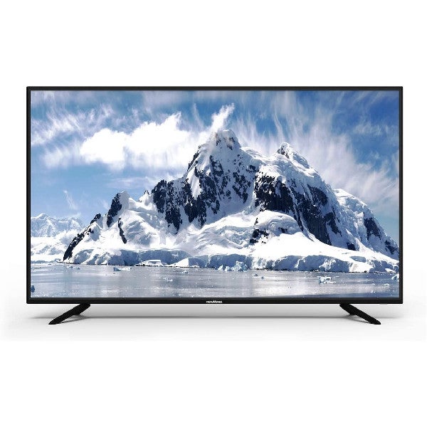 TV LED 43"UHD 4K HDR DVBT2/HEVC SMART ANDROID | Leroy Merlin