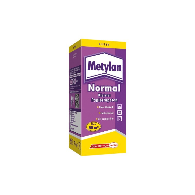 Metylan Colle normal 125g (Par 40) | Bricoman