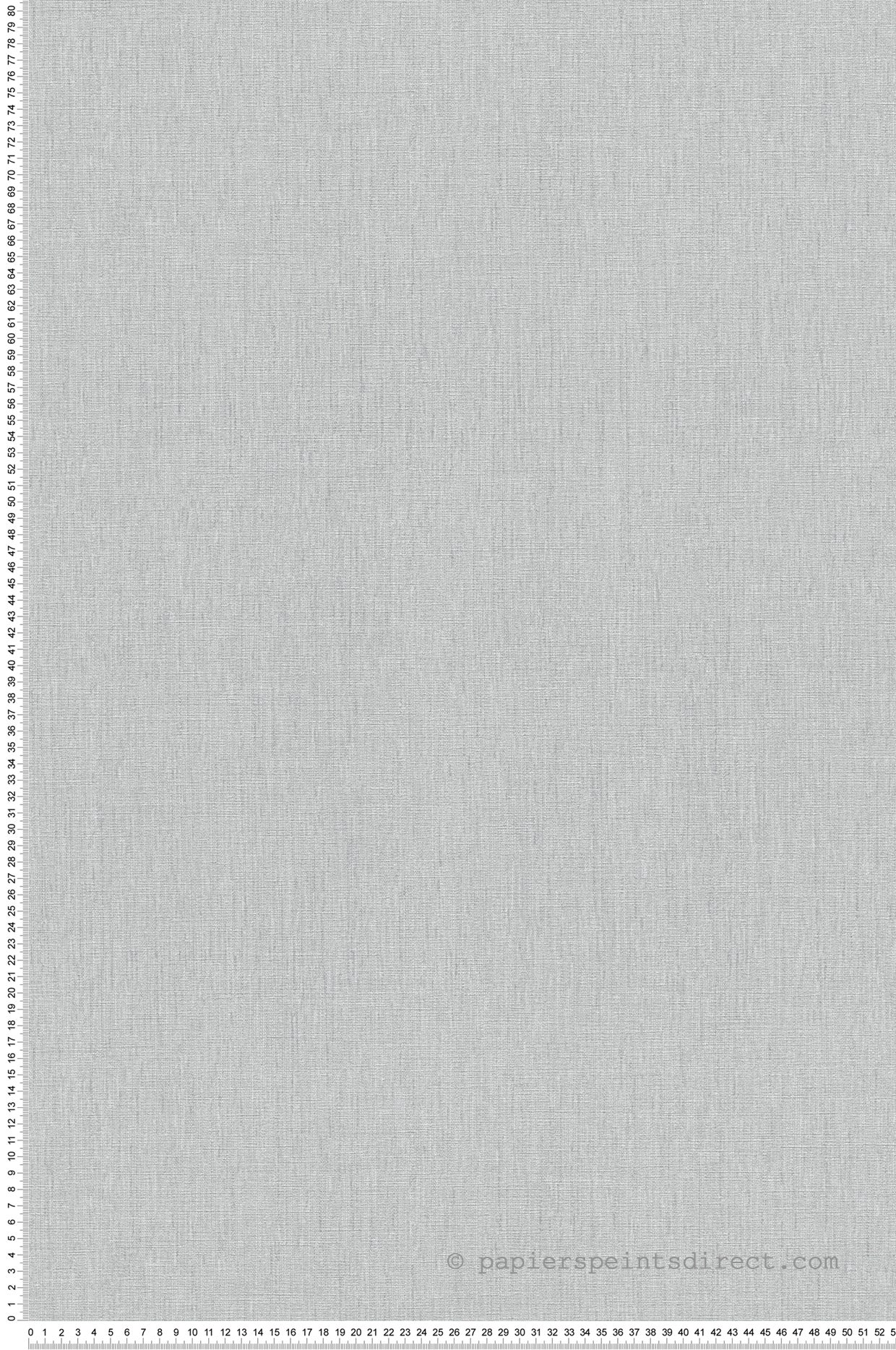 Papel pintado efecto Lino color Gris 396515 | Leroy Merlin