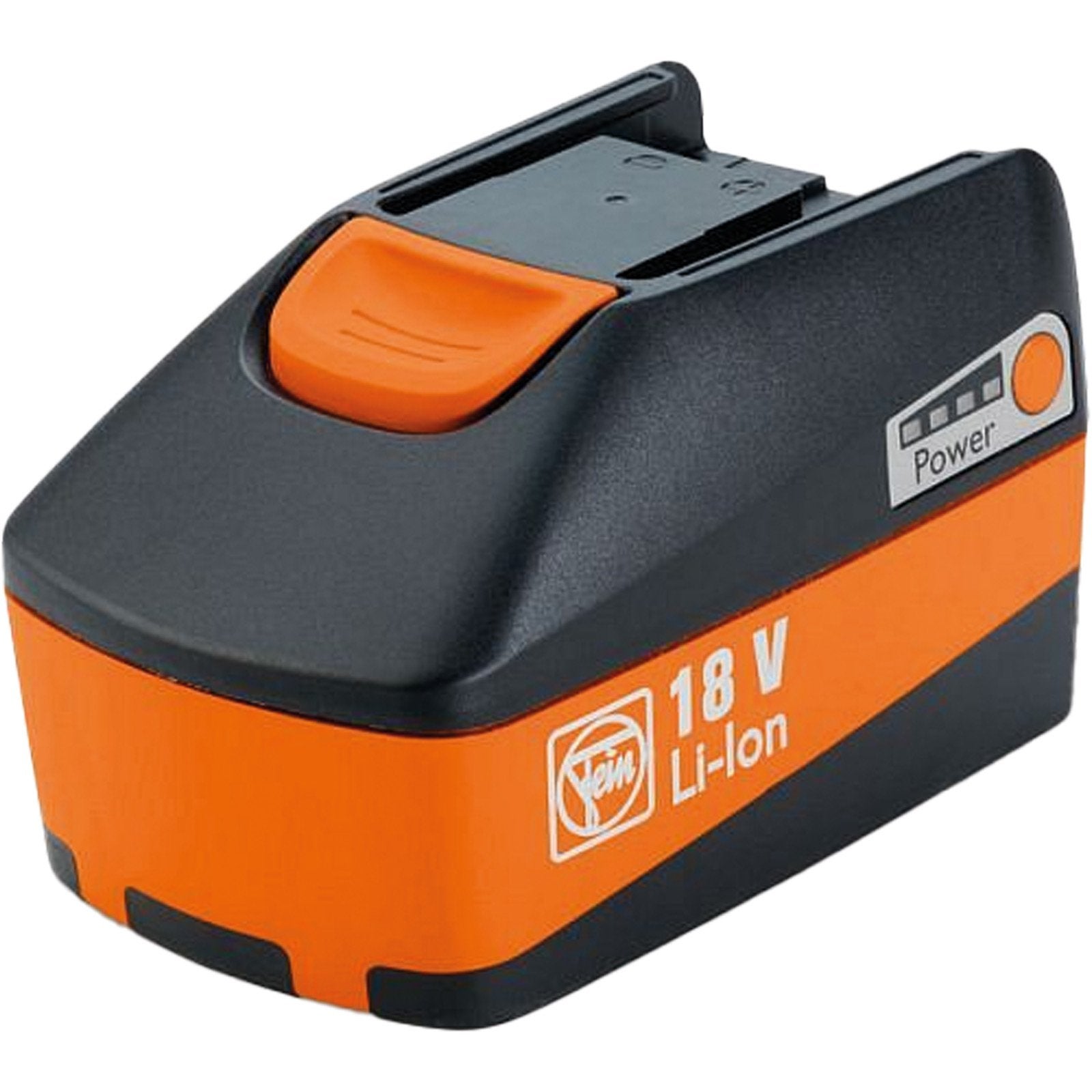Fein 12x batterie Li-Ion 18 V 6,0 Ah - 92604175030 | Bricoman