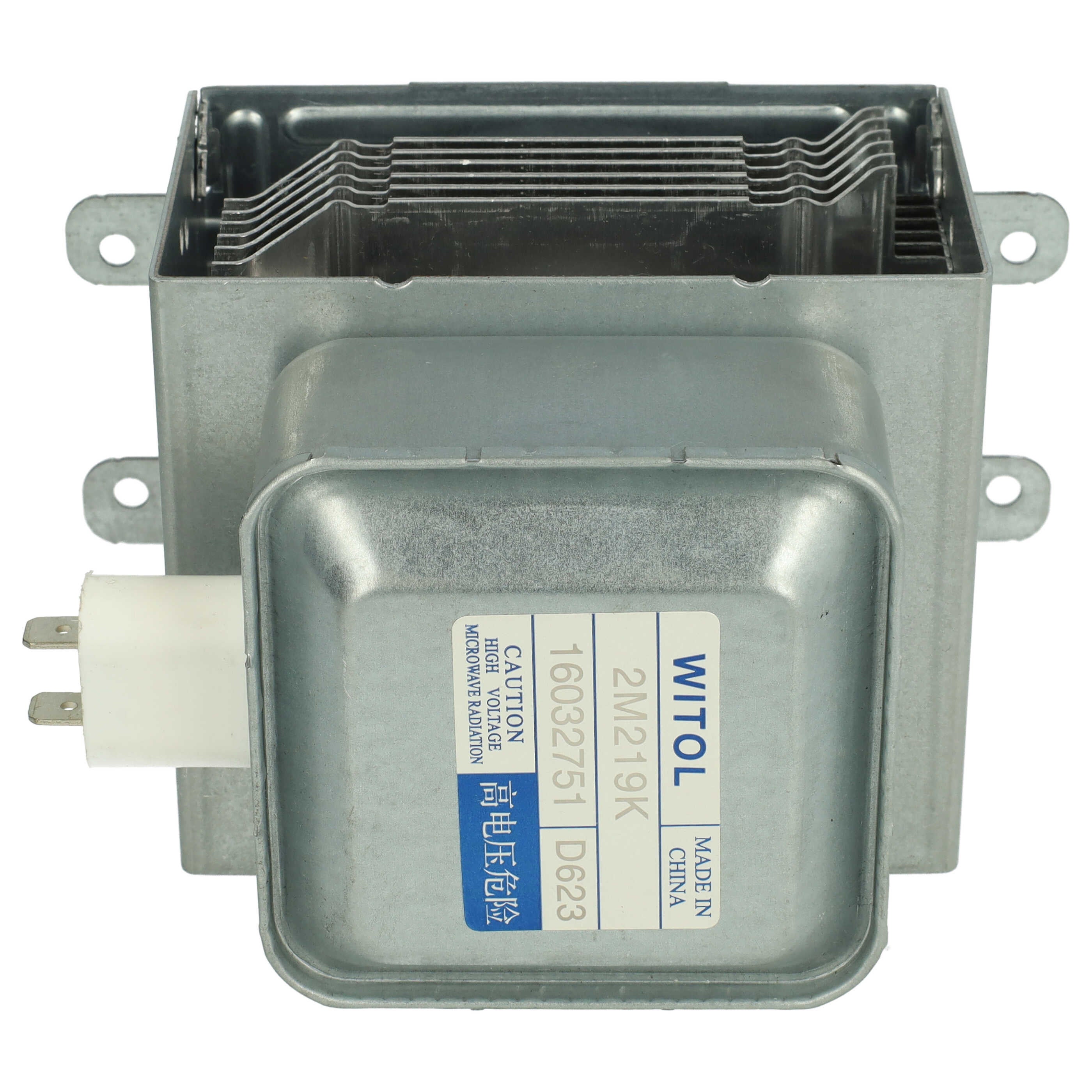 Vhbw Tubo de magnetrón compatible con Brastemp microondas - Recambios ...