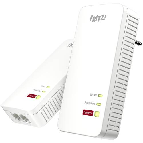 Typ Powerline-Adapter WLAN-Access Point Maximale Datenbertragungsrate ...