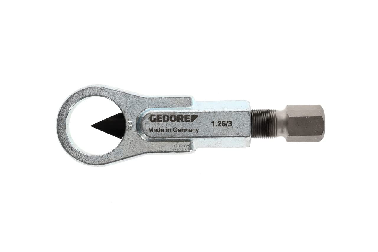 GEDORE 1.26/3 - Tronzatuercas 24-36mm M16-M24 (8010030) | Leroy Merlin