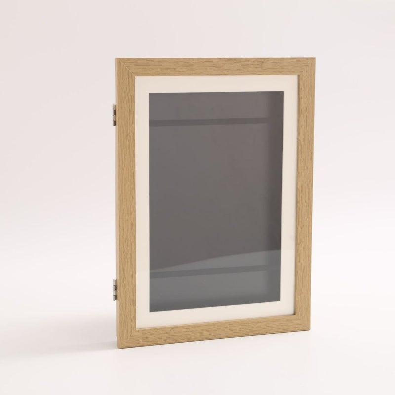 Cadre photo à rabat, cadre photo pour dessins d'enfants, format A4 ...