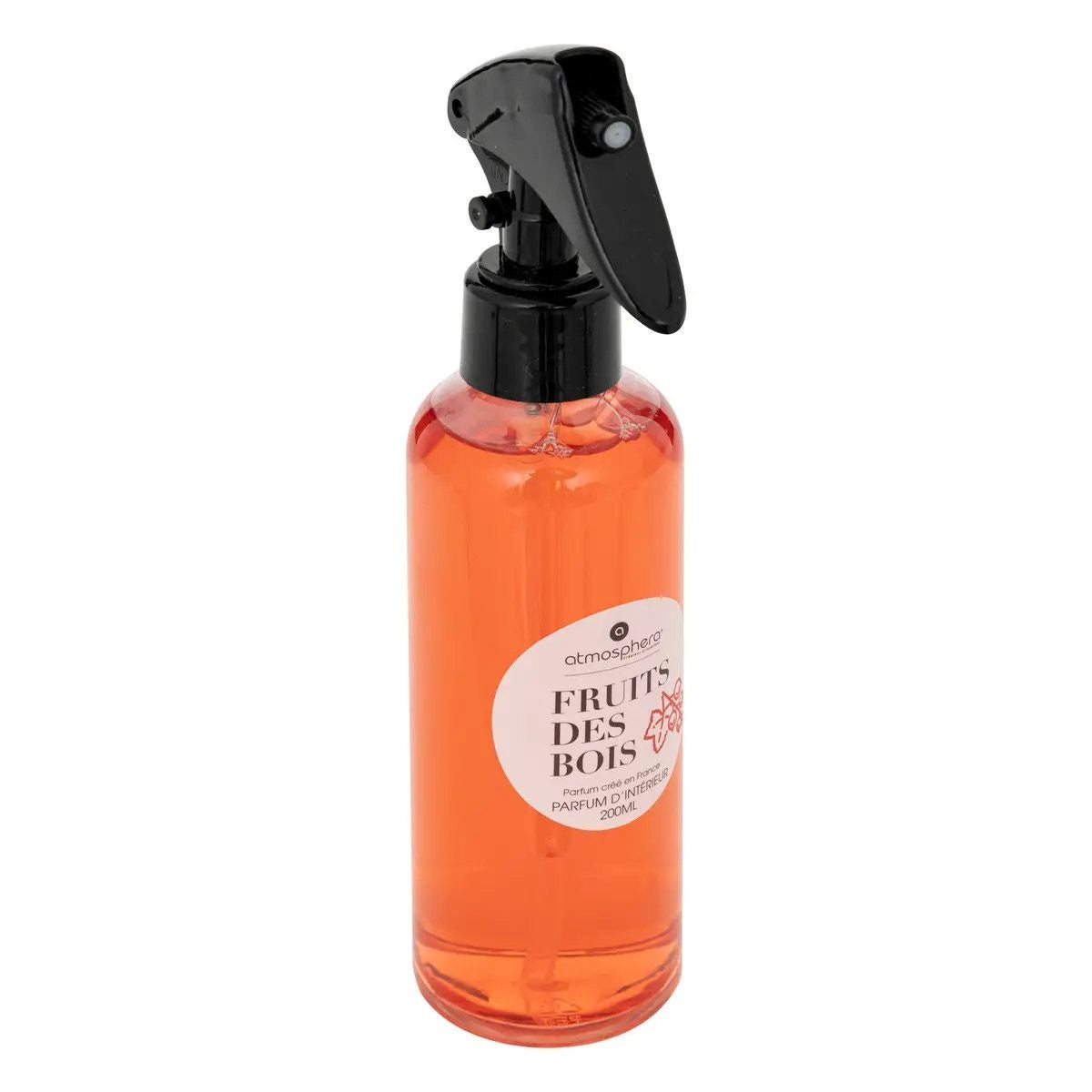 Spray d'Ambiance "Izor" 200ml Fruit des Bois | Leroy Merlin