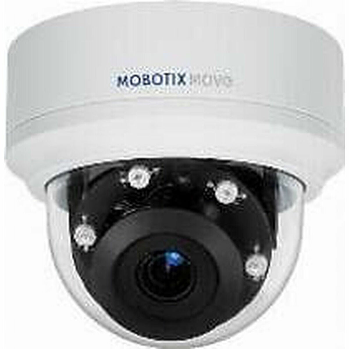 Fotocamera IP Mobotix Move Bianco 4K Ultra HD 30 pps | Leroy Merlin