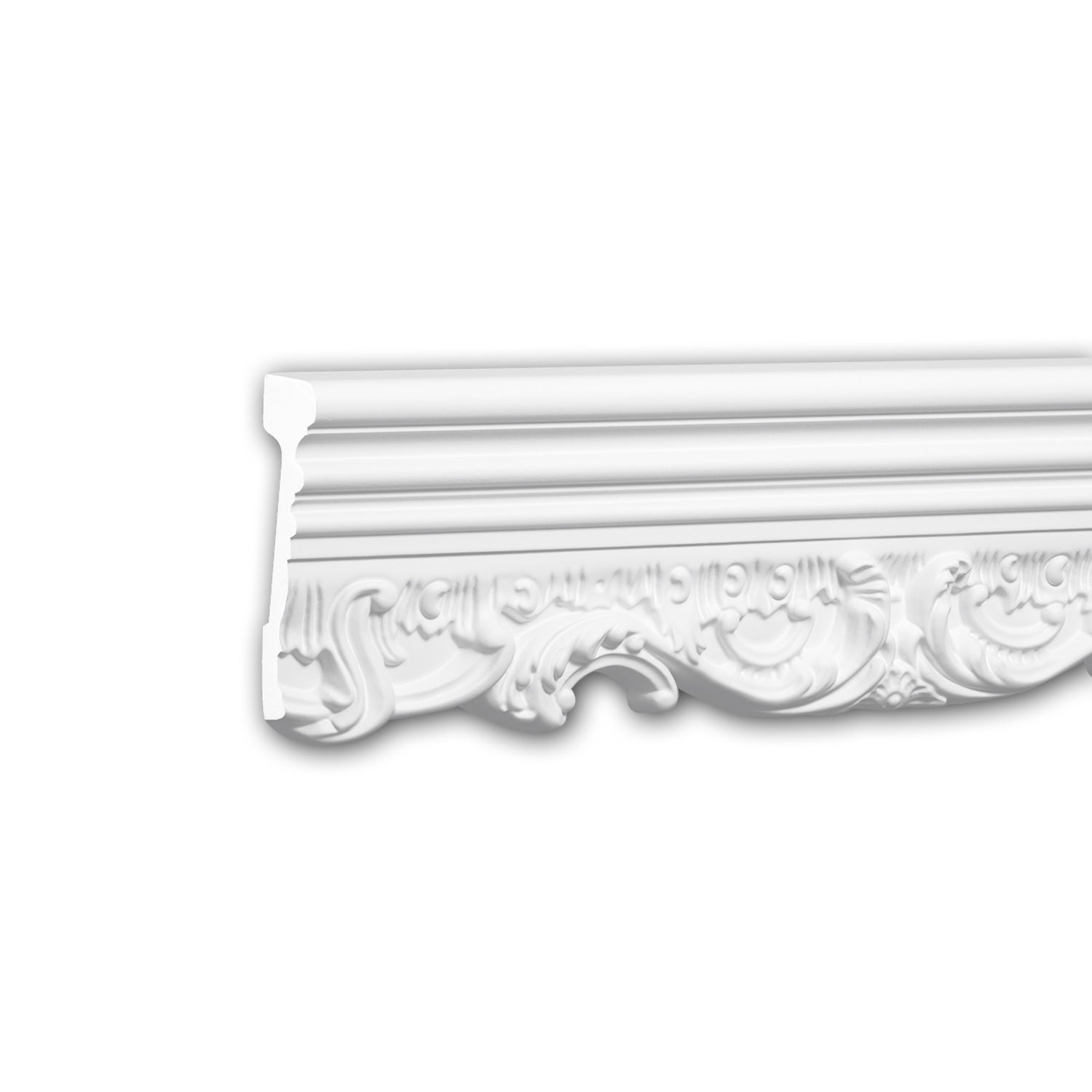 Cimaise Profhome 151368 Moulure décorative Moulure frise | Leroy Merlin