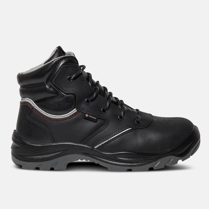 Chaussures de Sécurité Montantes SYLTA 2844 - 3371820238513 S3 - 39 ...