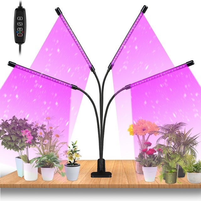 Lampe led pour plante au meilleur prix | Leroy Merlin