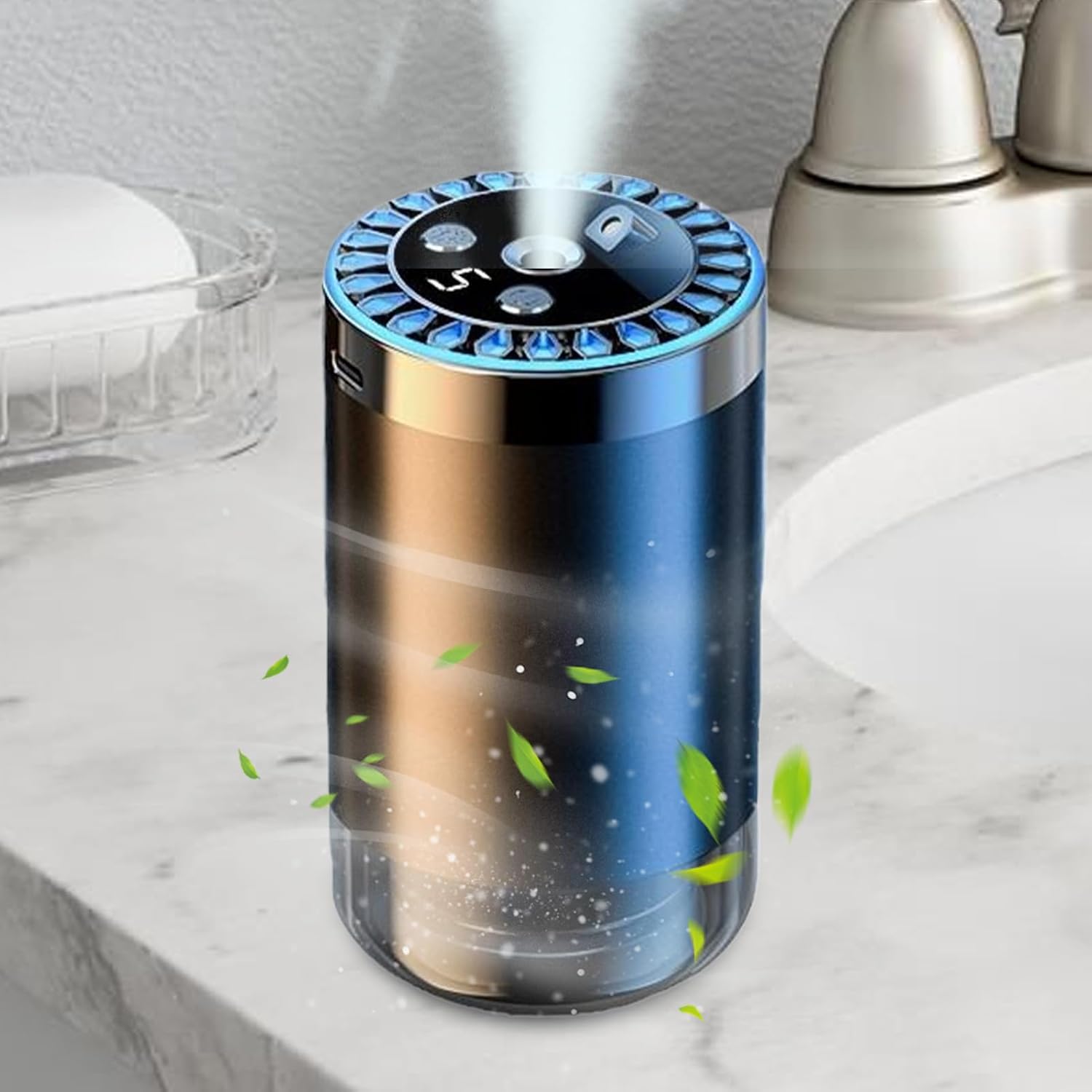 Diffuseur d'arômes et désodorisant pour voiture | Diffuseur de parfum ...